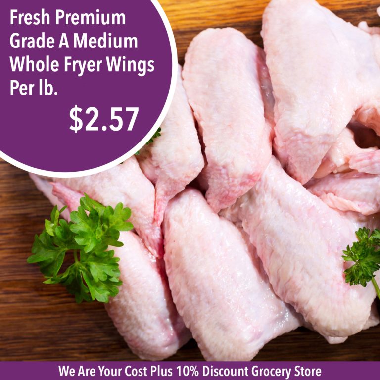 Weekly Ad – Piggly Wiggly Food For Less – Moultrie, Georgia
